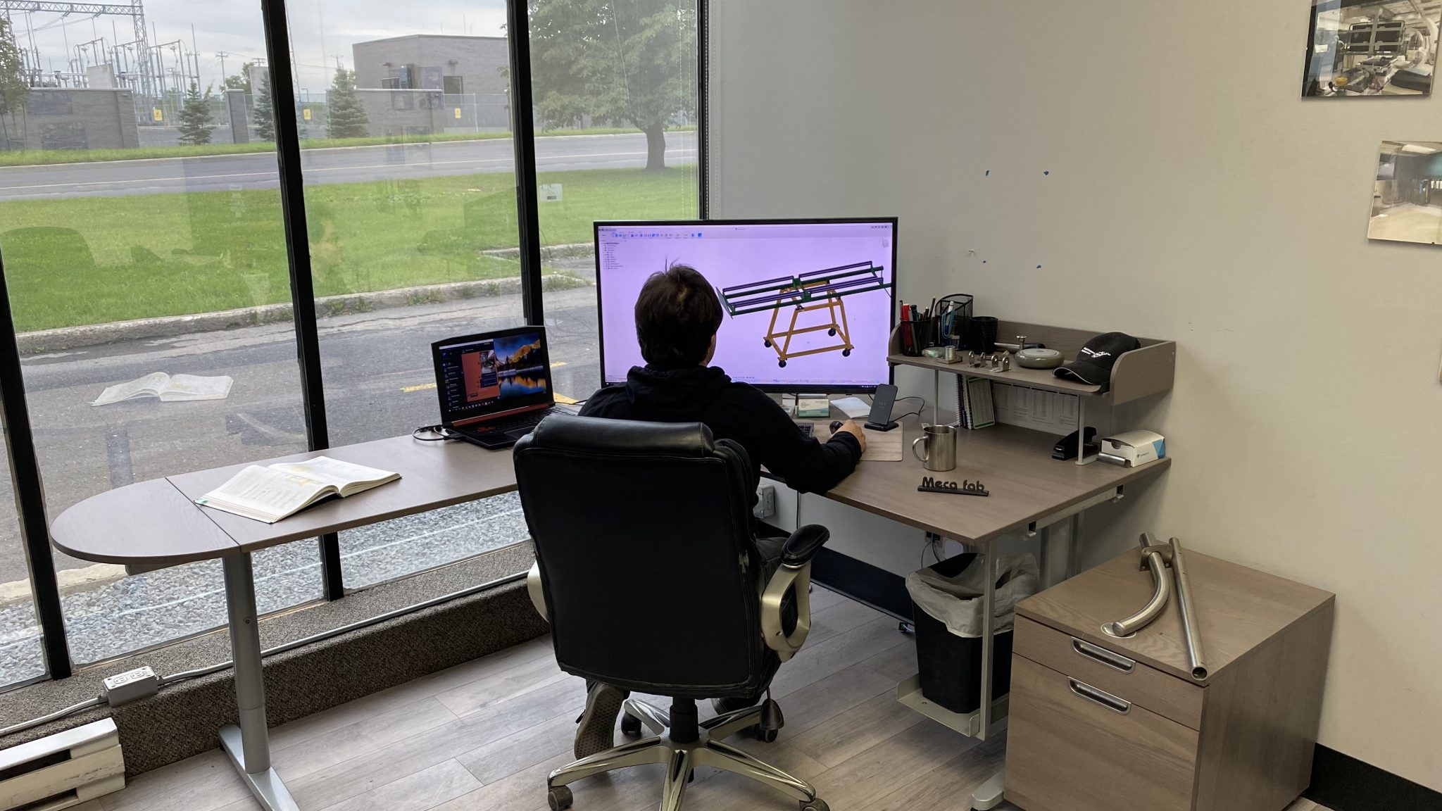 Meca-fab – Leader en Maintenance Industrielle et soudure Aluminium et Inox